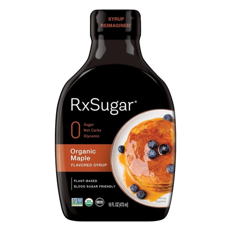 Best Sugar Free Syrup for Pancakes - SugarBye.com