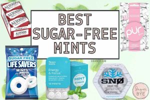 The Best Sugar-Free Mints - SugarBye.com