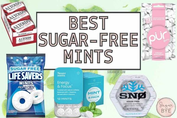 Sugar-Free Life Archives - SugarBye.com